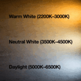 The Designer's Guide to Color Temperature - GREEN CREATIVE - Your ...